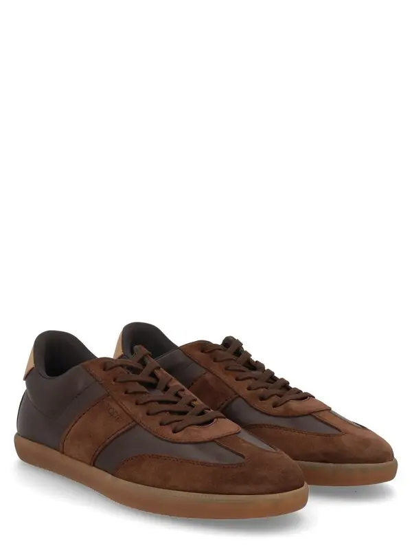 TOD'S Sneaker In Pelle