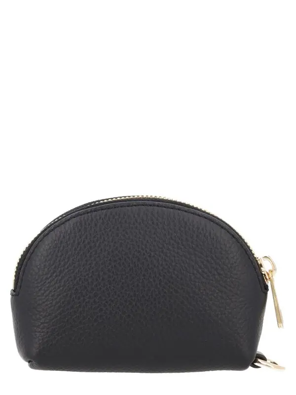 A.p.c. Neige" Coin Purse - Black
