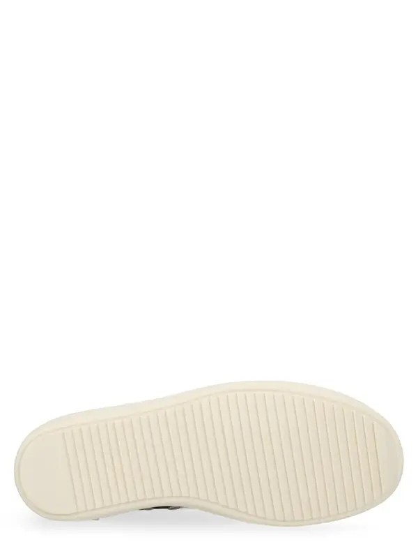 Rick Owens Sneaker In Denim "megalace