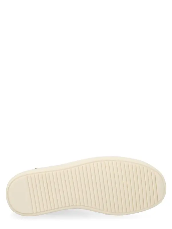 Rick Owens Sneaker In Denim