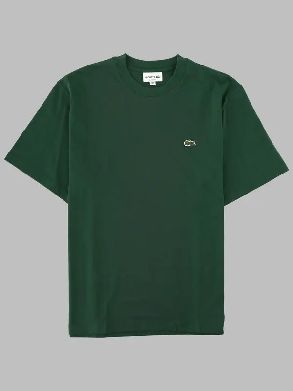 Lacoste T-shirt In Cotone