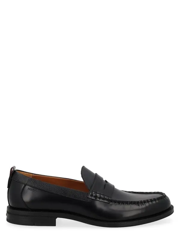 Hugo Leather Loafer
