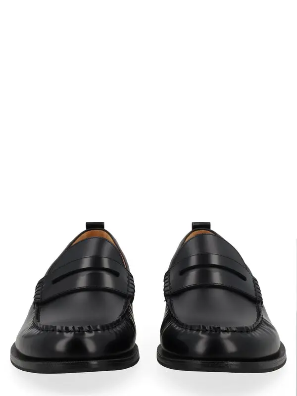 Hugo Leather Loafer