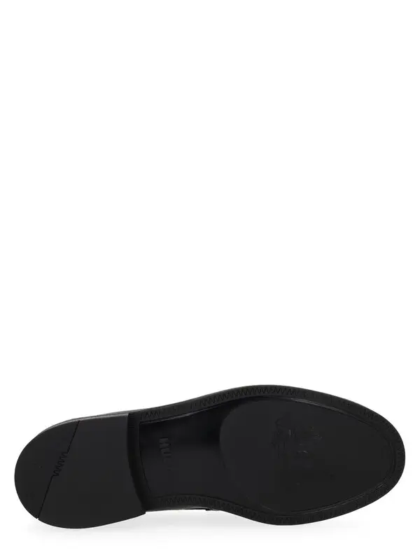 Hugo Leather Loafer