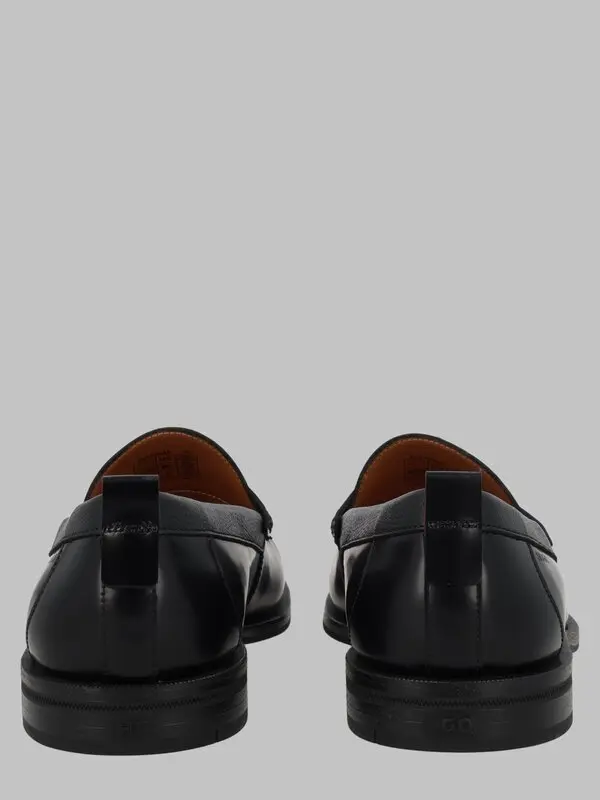 Hugo Leather Loafer