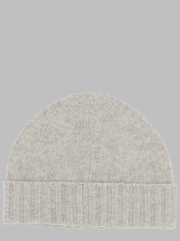 MAISON MARGIELA Logo Beanie