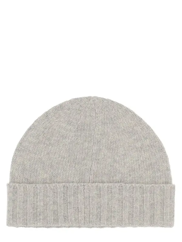 MAISON MARGIELA Logo Beanie