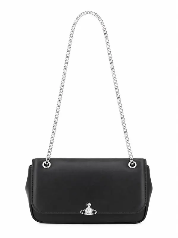 VIVIENNE WESTWOOD Borsa A Tracolla Con Logo