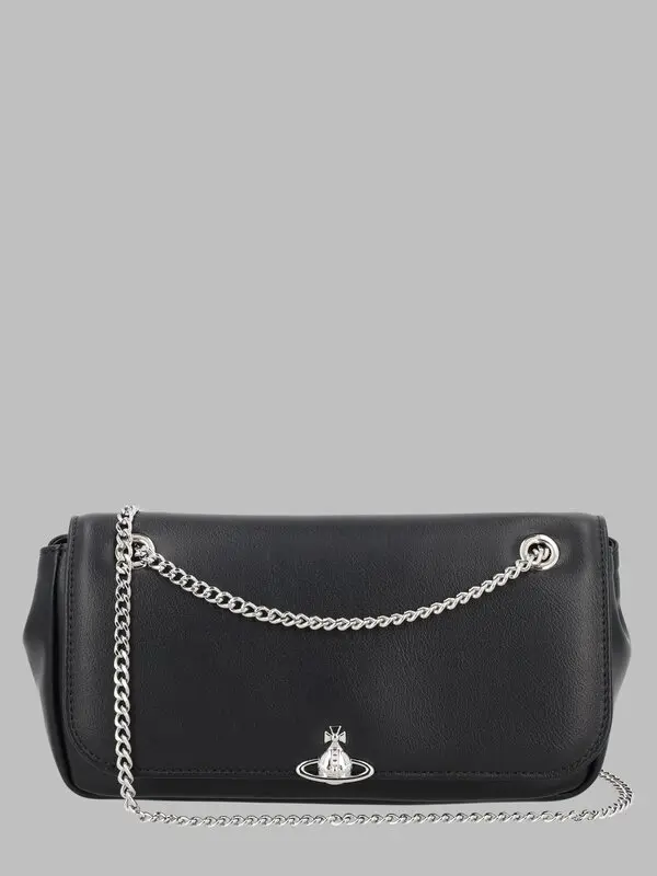 VIVIENNE WESTWOOD Borsa A Tracolla Con Logo