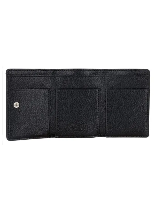 VIVIENNE WESTWOOD Portafoglio Small Flap Purse