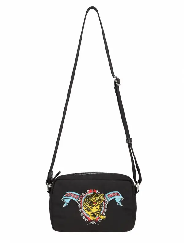 Kenzo Borsa A Tracolla Jumping Tiger