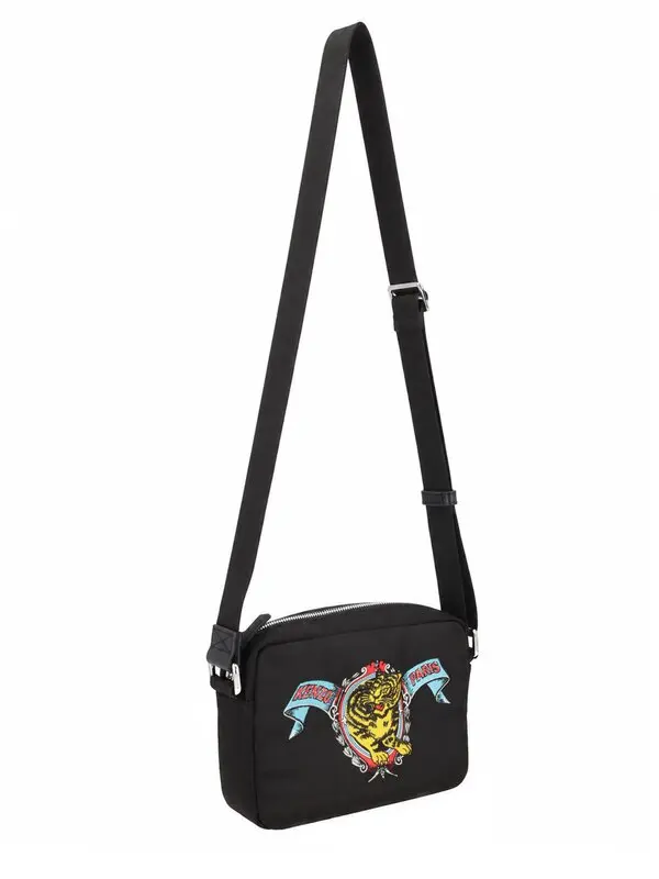 Kenzo Borsa A Tracolla Jumping Tiger