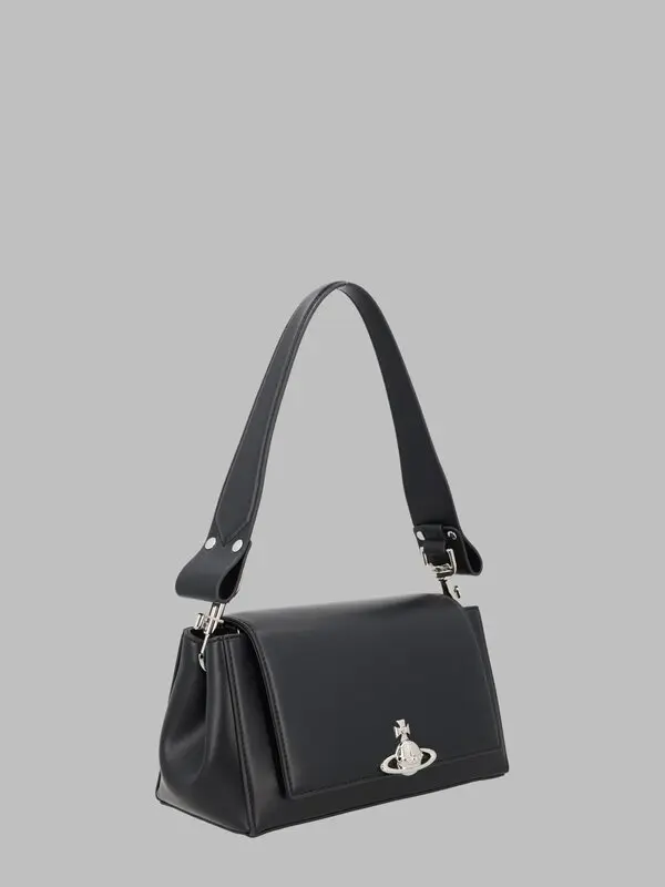 VIVIENNE WESTWOOD Borsa A Mano "hazel" Medium