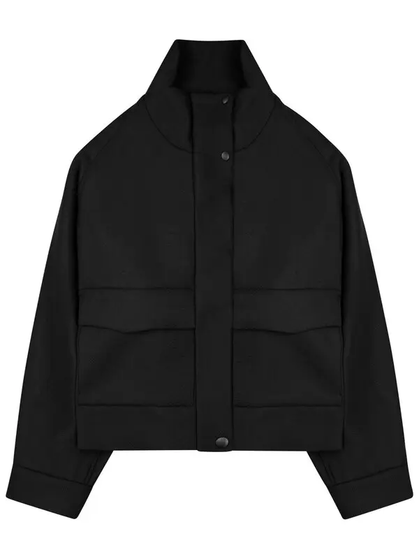 NINE:INTHE:MORNING Giacca In Lana - Black