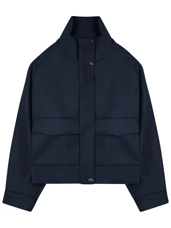 NINE:INTHE:MORNING Giacca In Lana - Blue