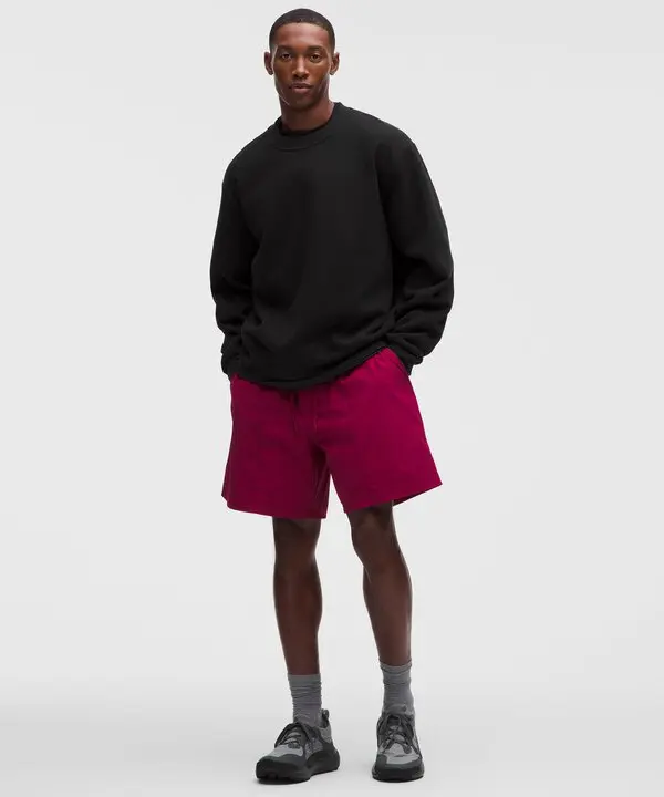 Lululemon Steady State Superloft Crew - Black