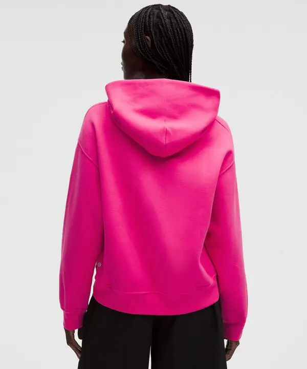 Lululemon Steady State Superloft Hoodie - Flamingo Fun Tone