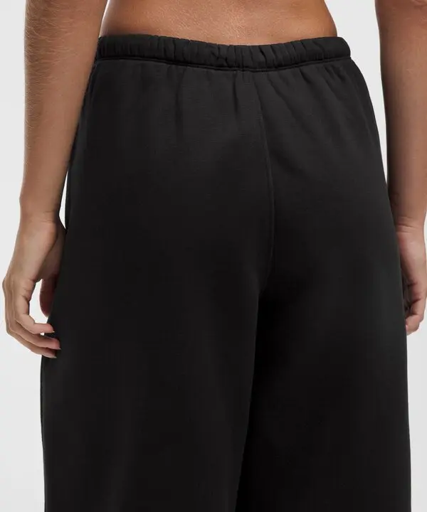 Lululemon Steady State Superloft Oversized Short 15 - Black