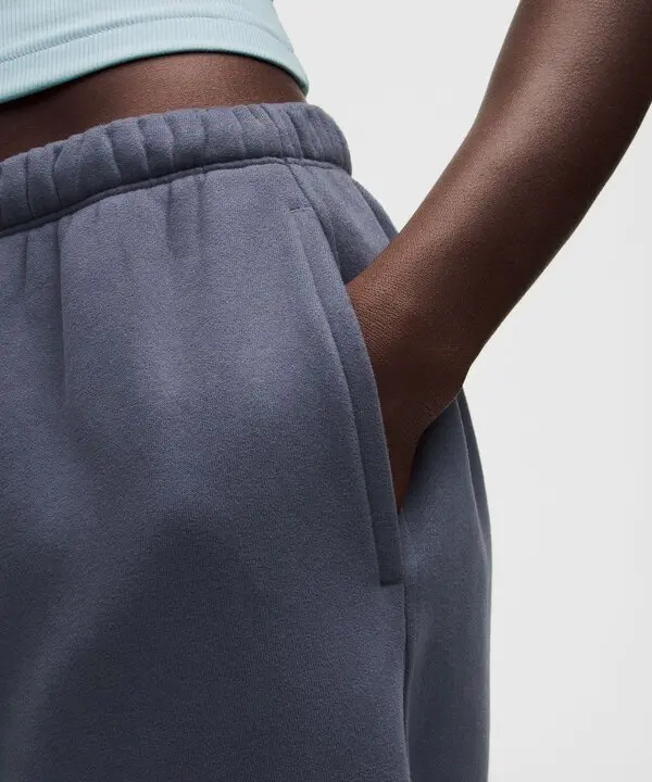 Lululemon Steady State Superloft Oversized Short 15