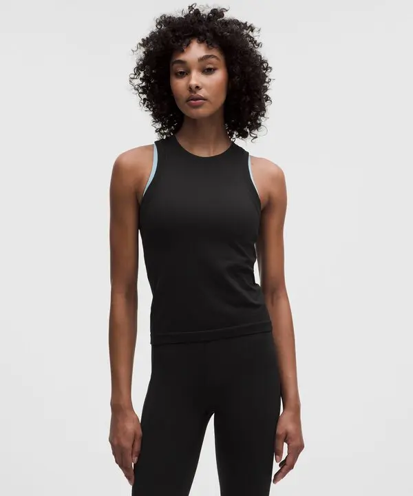 Lululemon Super Swiftly Tank Top - Black