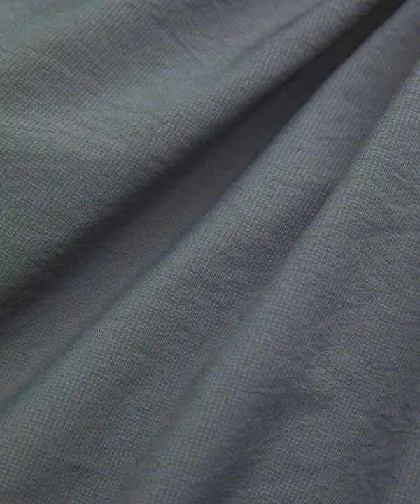 Lululemon Ultralight Wovenair Long-sleeve Shirt - Onyx Grey