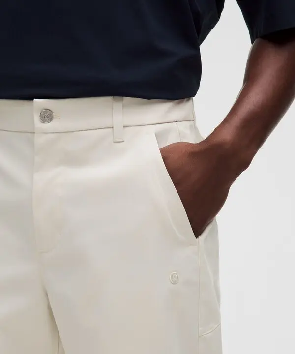 Lululemon Tailored Golf Pants - Light Ivory