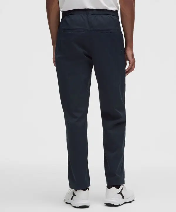 Lululemon Water-repellent Classic-fit Golf Pants