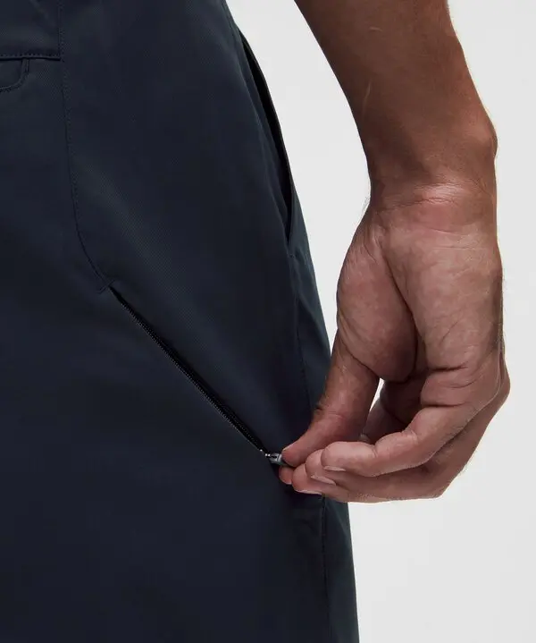 Lululemon Water-repellent Classic-fit Golf Pants