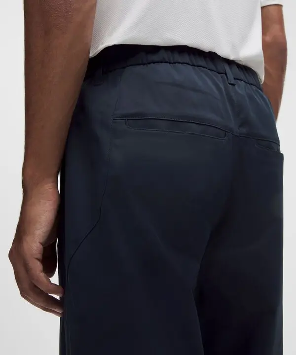 Lululemon Water-repellent Classic-fit Golf Pants
