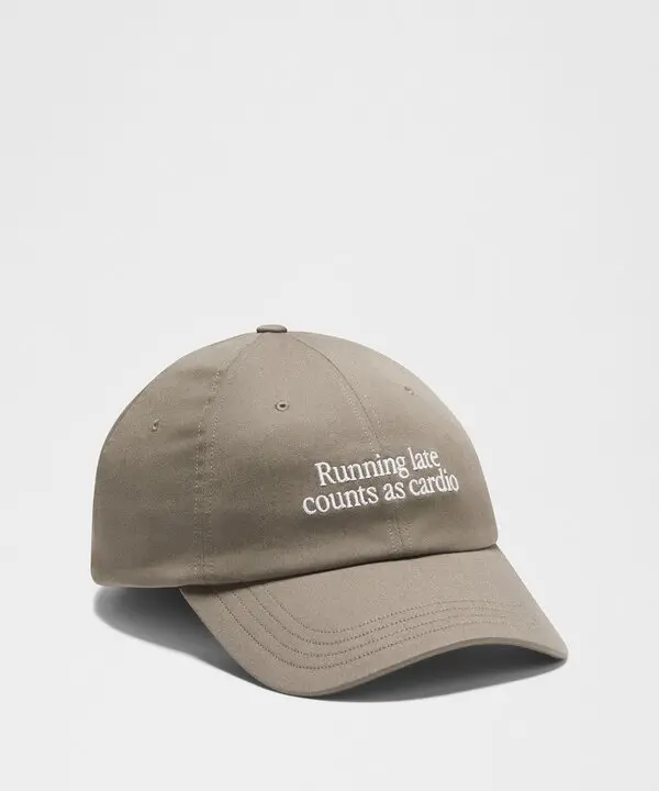 Lululemon Classic Ball Cap - Cypress Forest