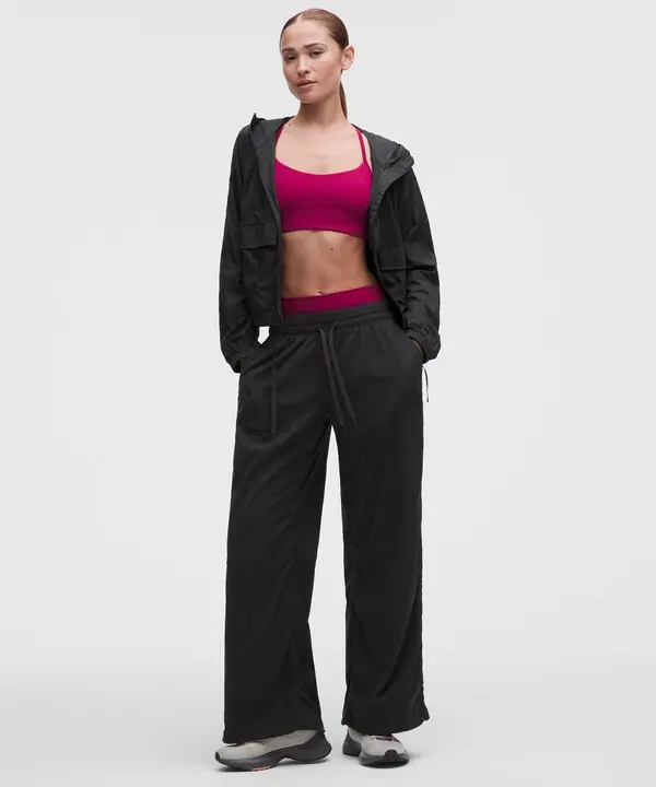Lululemon Dance Studio Evolve Low-rise Oversized Pant - Black