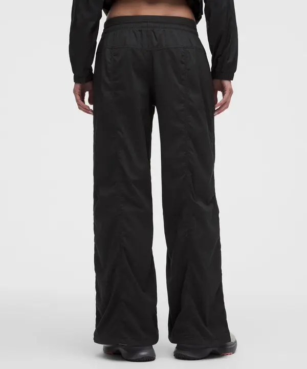 Lululemon Dance Studio Evolve Low-rise Oversized Pant - Black