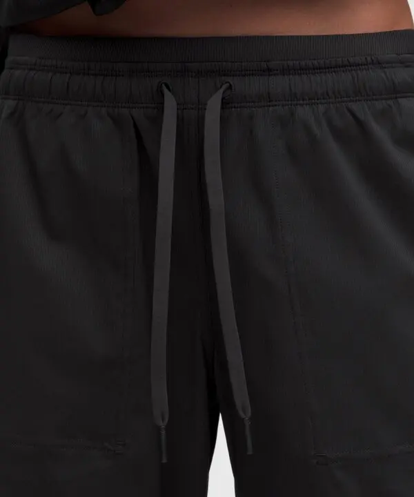 Lululemon Dance Studio Evolve Low-rise Oversized Pant - Black