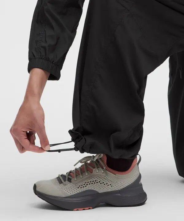 Lululemon Dance Studio Evolve Low-rise Oversized Pant - Black