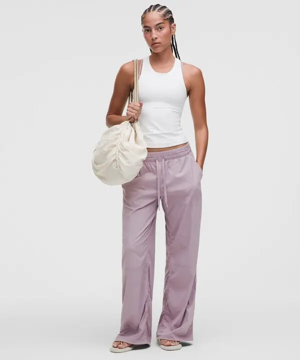Lululemon Dance Studio Evolve Low-rise Oversized Pant - Shallot