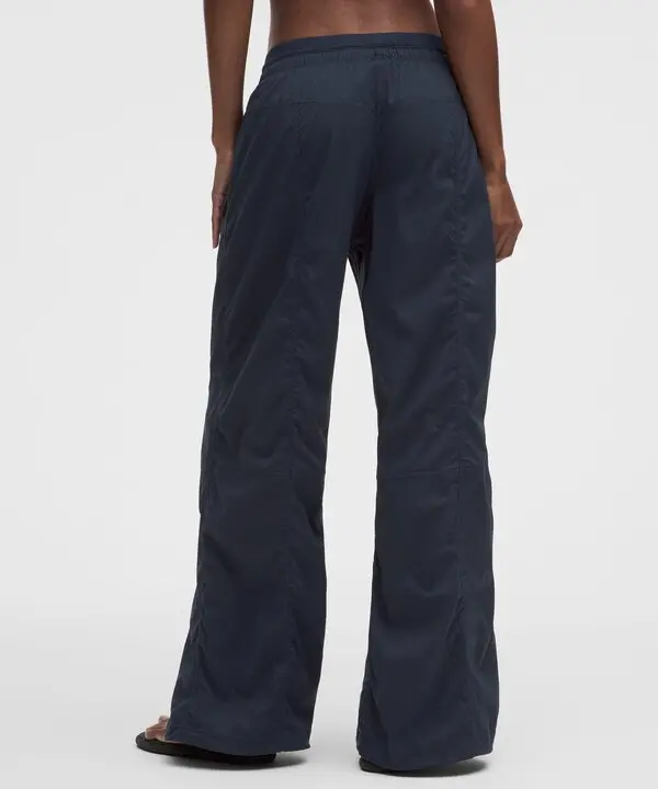 Lululemon Dance Studio Evolve Low-rise Oversized Pant - True Navy