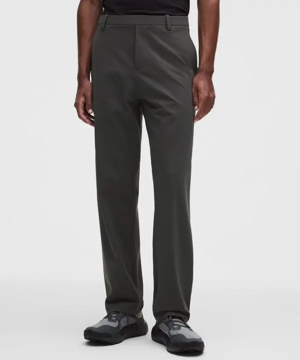 Lululemon Daydrift Classic-fit Trousers - Graphite Grey