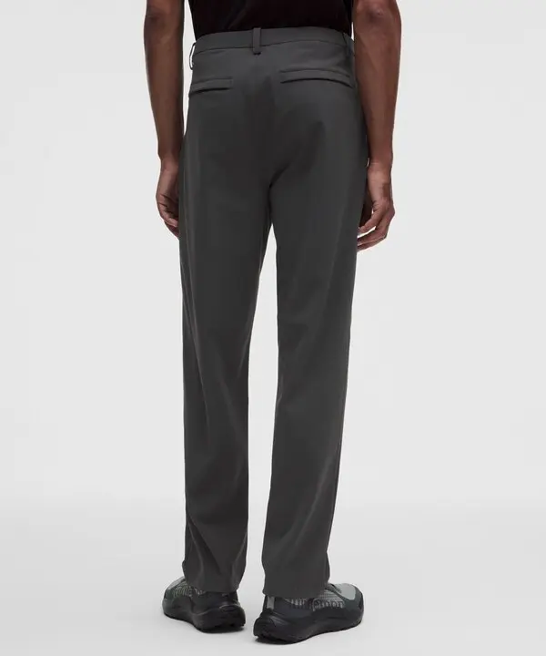 Lululemon Daydrift Classic-fit Trousers - Graphite Grey