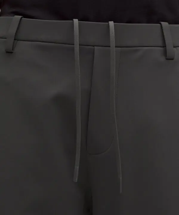 Lululemon Daydrift Classic-fit Trousers - Graphite Grey