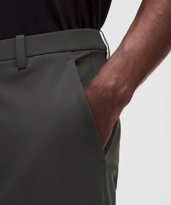 Lululemon Daydrift Classic-fit Trousers - Graphite Grey