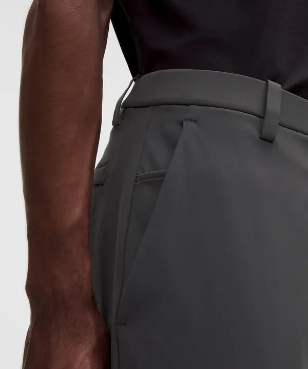 Lululemon Daydrift Classic-fit Trousers - Graphite Grey