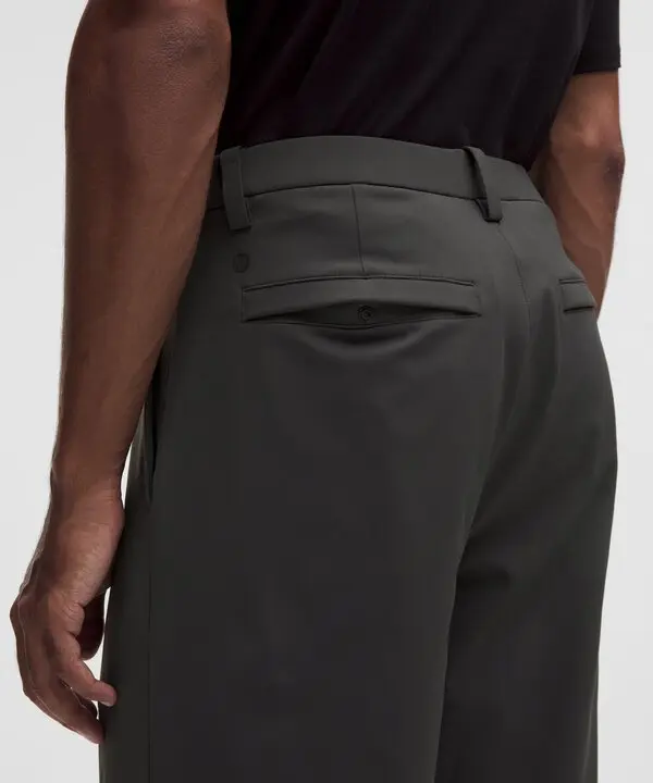 Lululemon Daydrift Classic-fit Trousers - Graphite Grey