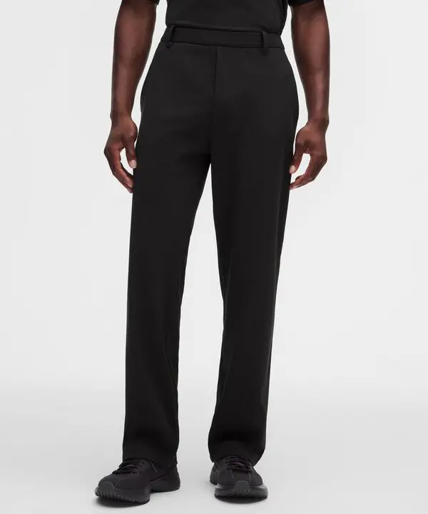 Lululemon Daydrift Classic-fit Trouser - Black