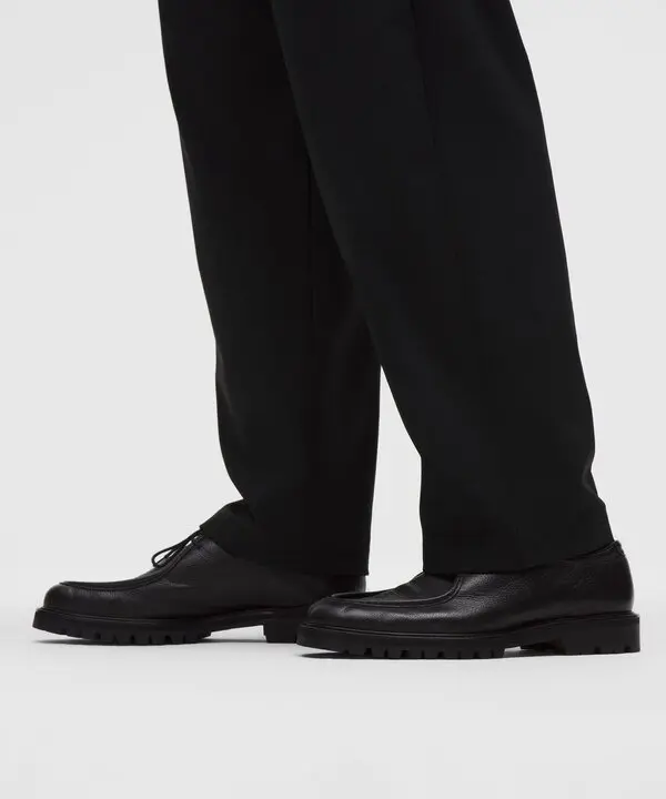 Lululemon Daydrift Relaxed-fit Pleated Trouser - Black