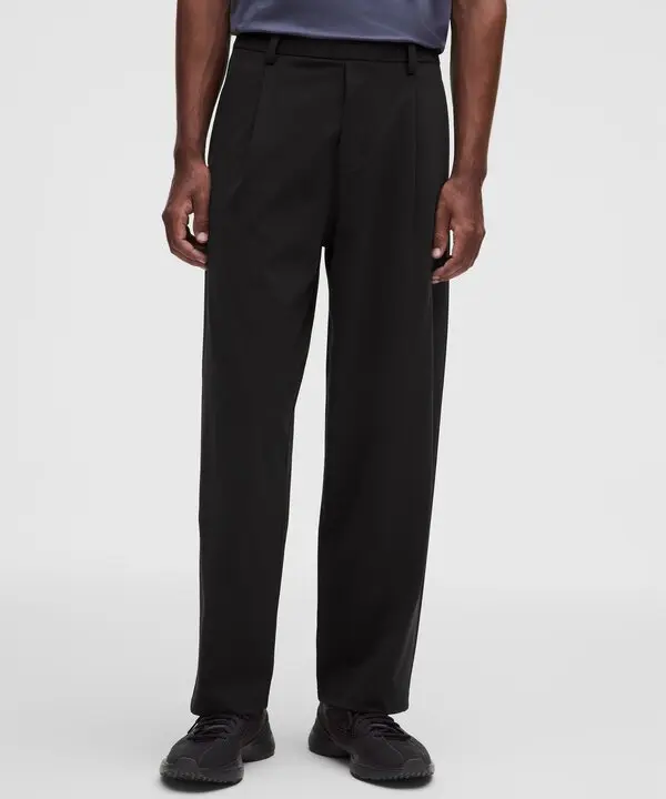 Lululemon Daydrift Relaxed Pleated Trouser