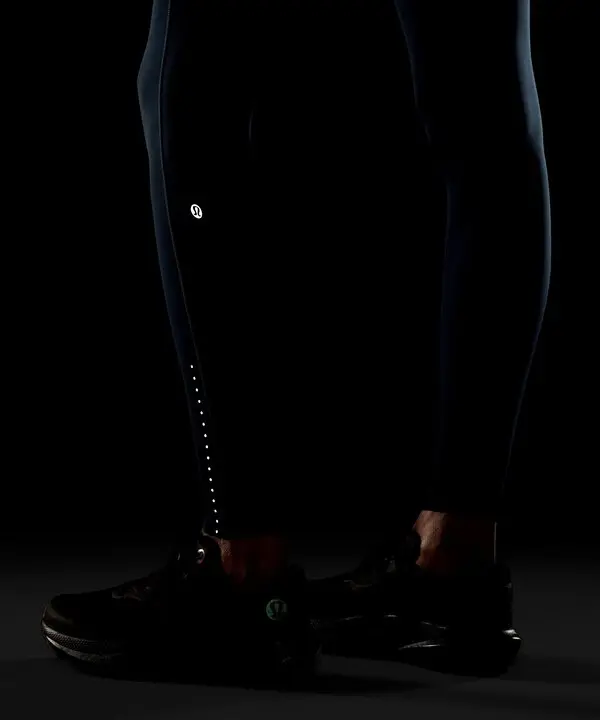 Lululemon Fast And Free 6-pocket High-rise Tight 28" Running Essentials - True Navy