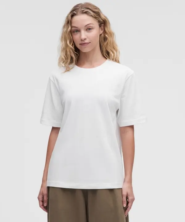 Lululemon Forever Favourite T-shirt - White