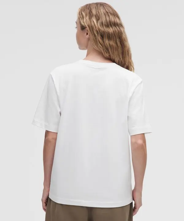Lululemon Forever Favourite T-shirt - White