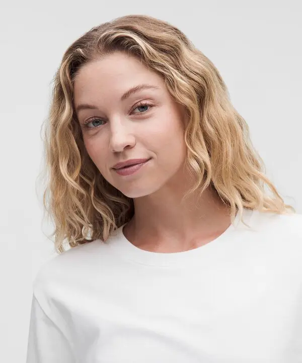 Lululemon Forever Favourite T-shirt - White