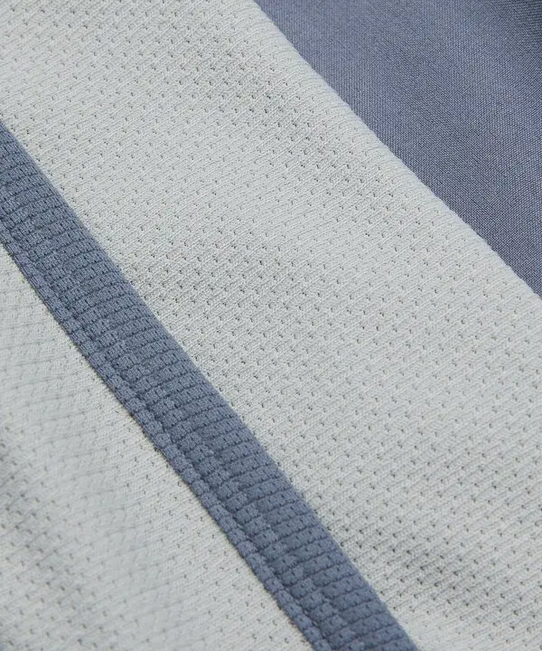 Lululemon Lightweight Mesh-panelled Tennis Shorts - Dusty Diamond/feather Grey